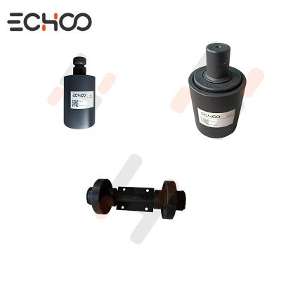 China Upper Roller For JCB 802 Mini Excavator Undercarriage Attachment for sale