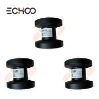 China Track Roller For JCB JS360 Mini Excavator Undercarriage Spare Part for sale