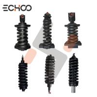 China Track Adjuster Assy 203-30-42242XX For Mini Excavator Chassis Accessories for sale