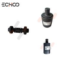 China Carrier Roller For JCB 803 Mini Excavator Undercarriage Component for sale