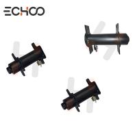 China Track Tensioner Cylinder For Yanmar SV08-1 Mini Excavator Chassis Component for sale