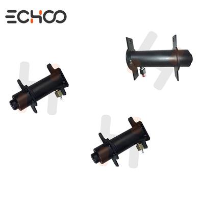 China Track Tensioner Cylinder For Yanmar SV08-1 Mini Excavator Chassis Component for sale
