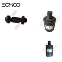 China Carrier Roller For JCB 804 Mini Excavator Undercarriage Attachment for sale