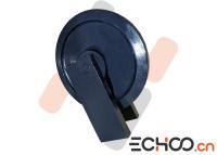 China OEM Supply Yanmar VIO17 Mini Excavator Front Idler Cranck Resistance for sale