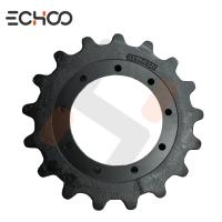 China 8254WS20 Drive Sprocket For Compact Track Loader Undercarriage Parts for sale