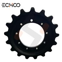 China 8254WS20 Drive Sprocket For Compact Track Loader Undercarriage Parts for sale