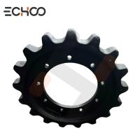 China 8254WS20 Drive Sprocket For Compact Track Loader Undercarriage Parts for sale