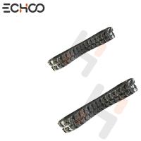 China Airman AX05 Mini Excavator 180x72x33 Rubber Track Chassis Part for sale