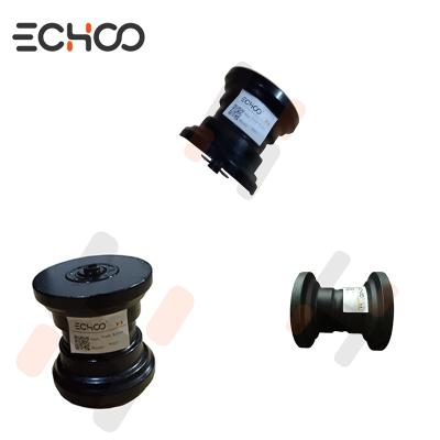 China Bottom Roller For JCB 8020 Mini Excavator Undercarriage Parts for sale
