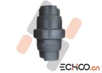 China Black for case CX27B Mini Excavator Rollers With Steel Material High Impact for sale