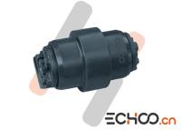 China 40Mn2 Hitachi EX30UR-3 Mini Excavator Rollers For Mini Digger Spare Parts for sale
