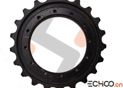 China Hitachi EX60-5 Mini Chain Drive Sprocket For Mini Excavator Undercarriage for sale