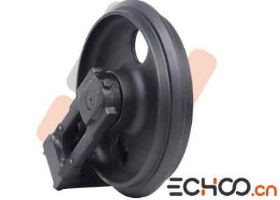 China Doulble Conical Sealing Mini Excavator Front Idler For Komatsu Mini Digger for sale