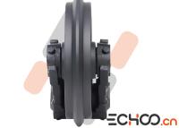 China High Strength Komatsu PC35R Mini Digger Undercarriage Parts Shock Resistant for sale