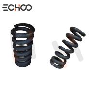 China 206-30-55171 Tension Spring For Mini Excavator Aftermarket Undercarriage Parts for sale