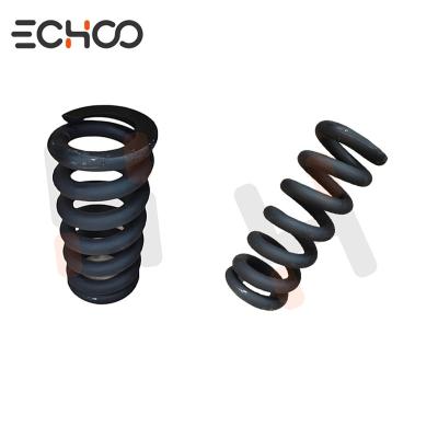 China 206-30-55171 Tension Spring For Mini Excavator Aftermarket Undercarriage Parts for sale