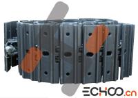 China Kobelco Excavator Track Parts for sale