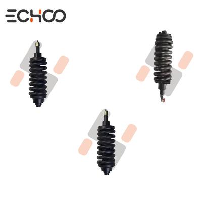 China 20Y-30-12110XX Track Adjuster Assembly Mini Excavator Chassis Parts for sale