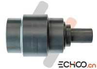 China OEM Size Excavator Top Roller Aftermarket Undercarriage Parts High Strength for sale