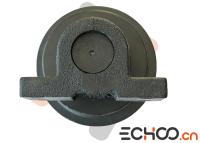 China JD370 Track Roller Assy , Heavy Excavator Aftermarket Undercarriage Parts for sale