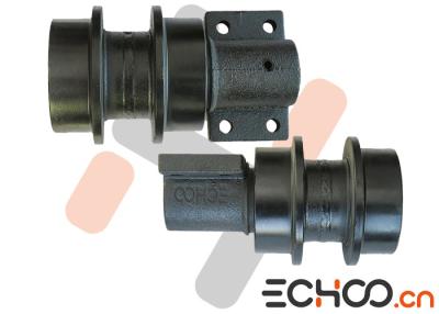 China Double Flanges Excavator Top Roller For Hitachi ZX370 Undercarriage Parts for sale