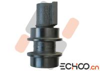 China ZX470H-3 Hitachi Excavator Top Roller With Doulble Conical Sealing OEM Dimensions for sale