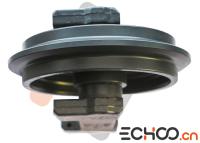 China Komatsu PC10 Mini Excavator Front Idler For Mini Digger Undercarriage Parts for sale