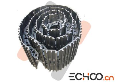 China PC120 Heavy Excavator Track Chain With Steel Material Highly Pressure Resistance for sale