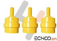 China HRC52-56 Hardness BD2G Dozer Undercarriage Parts With 50Mn Material Yellow for sale