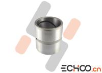China High Strength Excavator Bucket Bushings / Backhoe Bucket Bushings 80X95X90mm for sale
