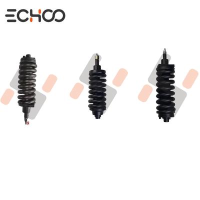 China Track Adjuster Assy 206-30-55170XX For Mini Excavator Chassis Parts for sale