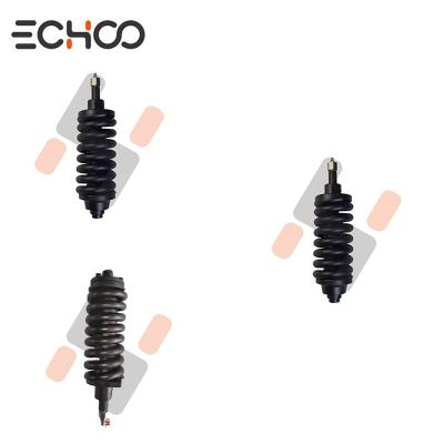 China Track Adjuster Assy 207-30-74141XX Mini Digger Aftermarket Undercarriage Parts for sale