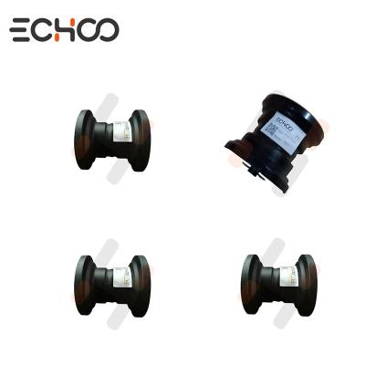 China Support Roller For JCB JS80 Mini Excavator Undercarriage Attaches for sale