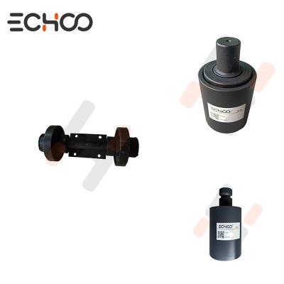 China Upper Roller For JCB JS80 Mini Excavator Undercarriage Components for sale