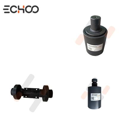 China Carrier Roller Suitable For JCB JZ70 Mini Excavator Undercarriage Attaches for sale