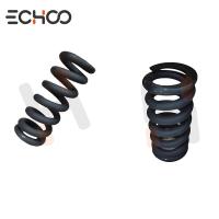 China Recoil Spring 207-30-74141 For Mini Digger Undercarriage Frame for sale