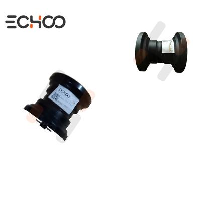 China Support Roller For JCB JS140 Mini Excavator Undercarriage Spare Parts for sale