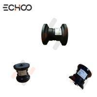 China Bottom Roller For JCB JS300 Mini Excavator Undercarriage Frame for sale