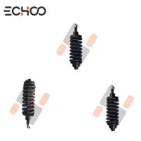 China Track Adjuster Assembly For JCB JS145 Mini Excavator Chassis Parts for sale