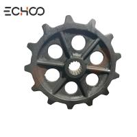 China Chain Sprocket For Kubota KH21 Mini Digger Undercarriage Parts for sale