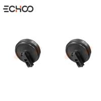 China Front Idler For JCB 220 Mini Excavator Undercarriage Components for sale
