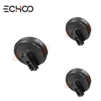 China Mini Excavator Front Idler For JCB 240 Undercarriage Attaches for sale