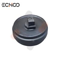 China JRA0214 	Mini Excavator Front Idler Aftermarket Undercarriage Parts for sale