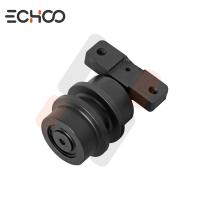 China Carrier Roller For JCB JS300 Mini Excavator Undercarriage Parts for sale