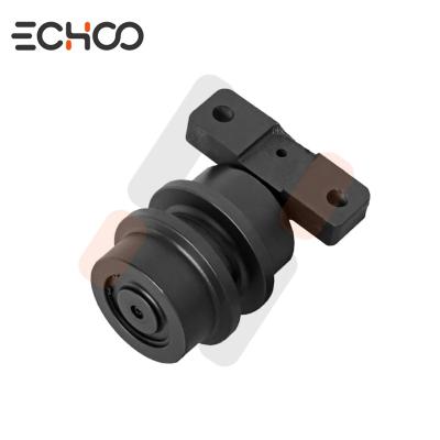 China Carrier Roller For JCB JS300 Mini Excavator Undercarriage Parts for sale