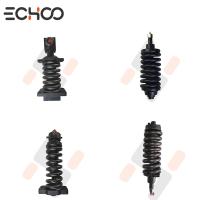 China Track Adjuster Recoil JCB JS330 Excavator Undercarriage Frame for sale