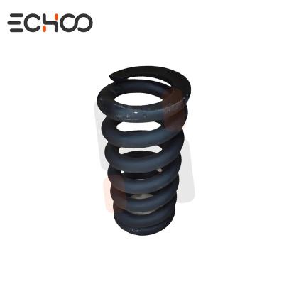 China 000003914 Track Adjuster Recoil Spring Mini Excavator Chassis Frame for sale