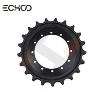 China 331/32868 Mini Excavator Chain Sprockets Undercarriage Attaches for sale