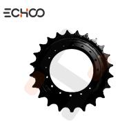 China JCB JS300 Excavator Drive Sprockets Undercarriage Attachments for sale