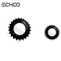 China Drive Sprockets For JCB JS330 Excavator Undercarriage Components for sale
